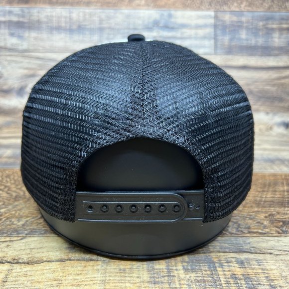 Unbranded | Accessories | Land Rover Mens Trucker Hat Black Snapback ...